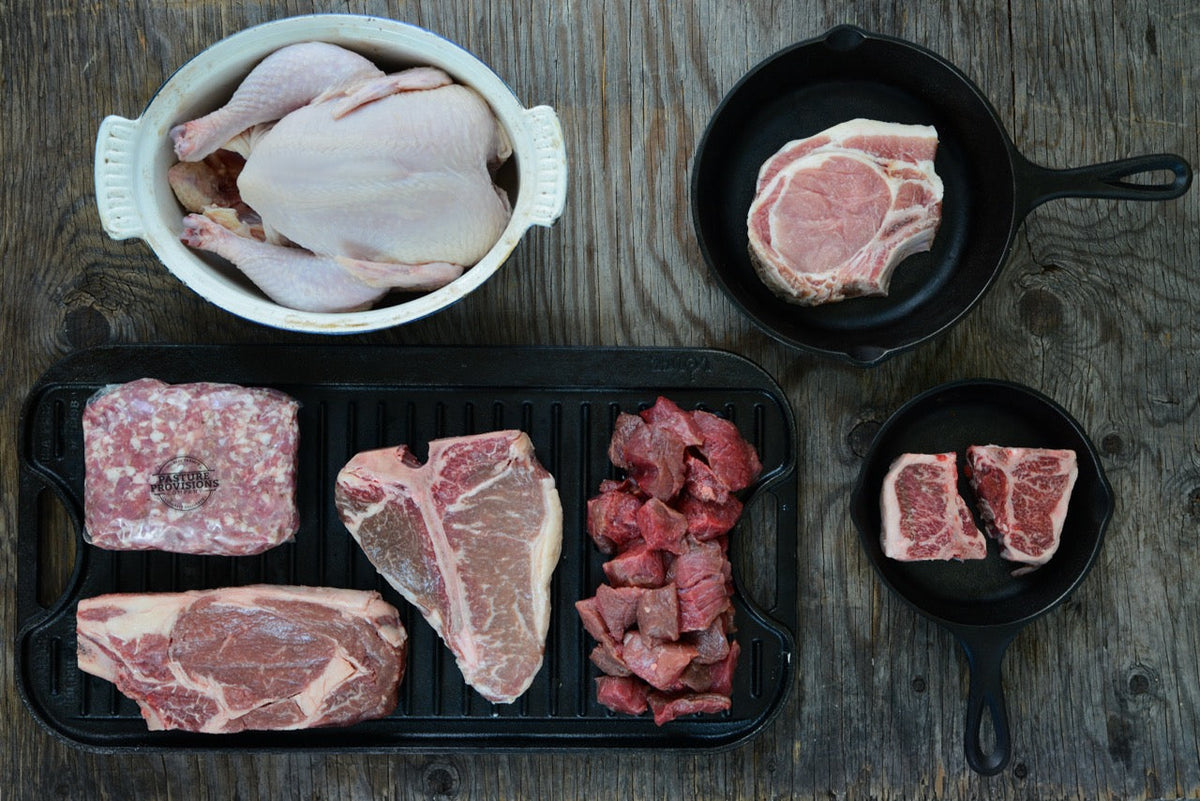 Shipping Collection – Pasture Provisions Co