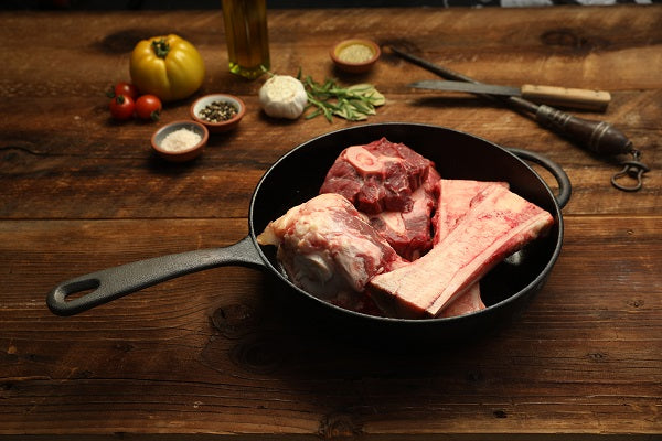 Beef Bone Broth Kit (5-6 lbs.) – Pasture Provisions Co
